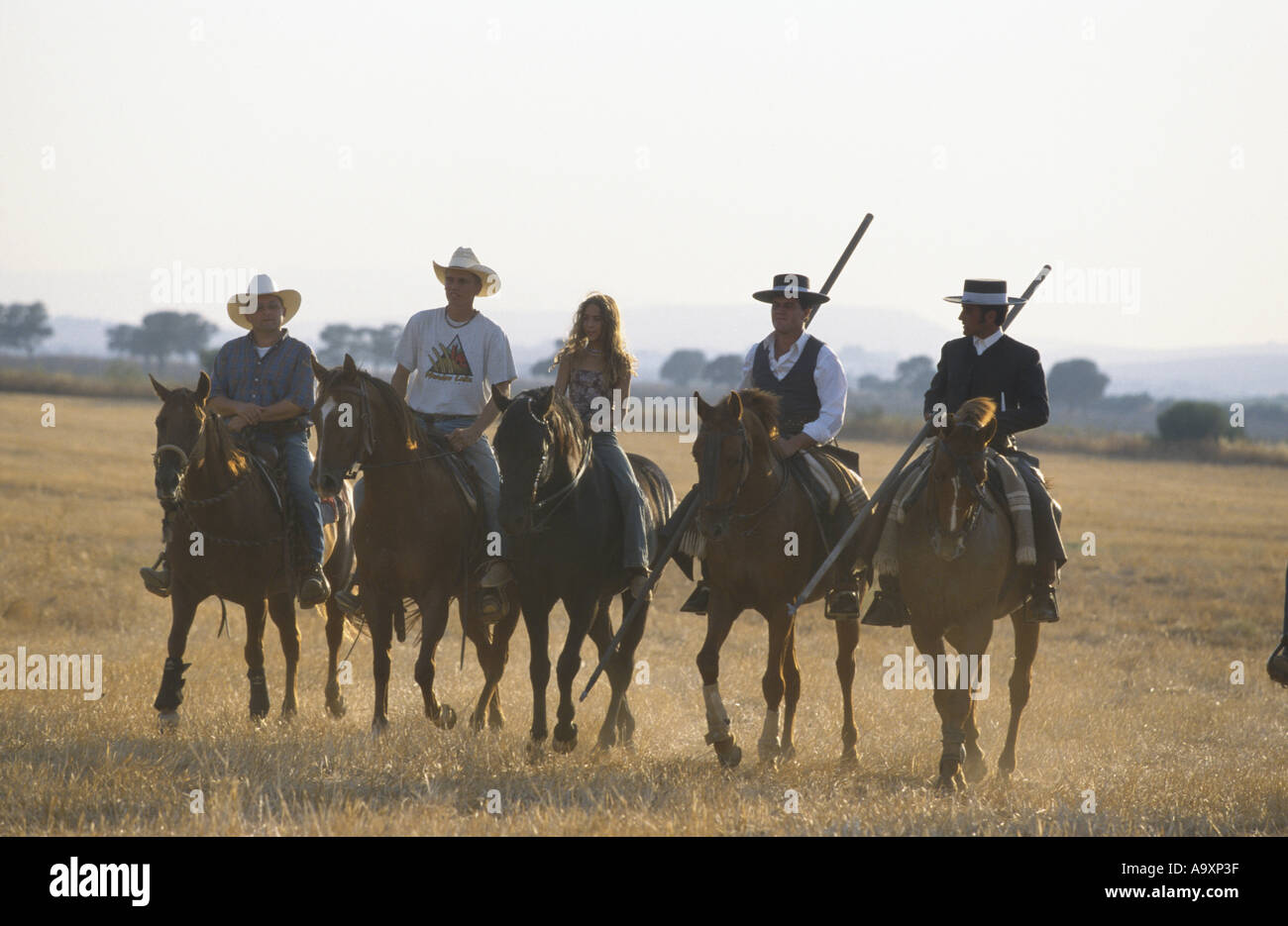 Cowherds hi-res stock photography and images - Alamy