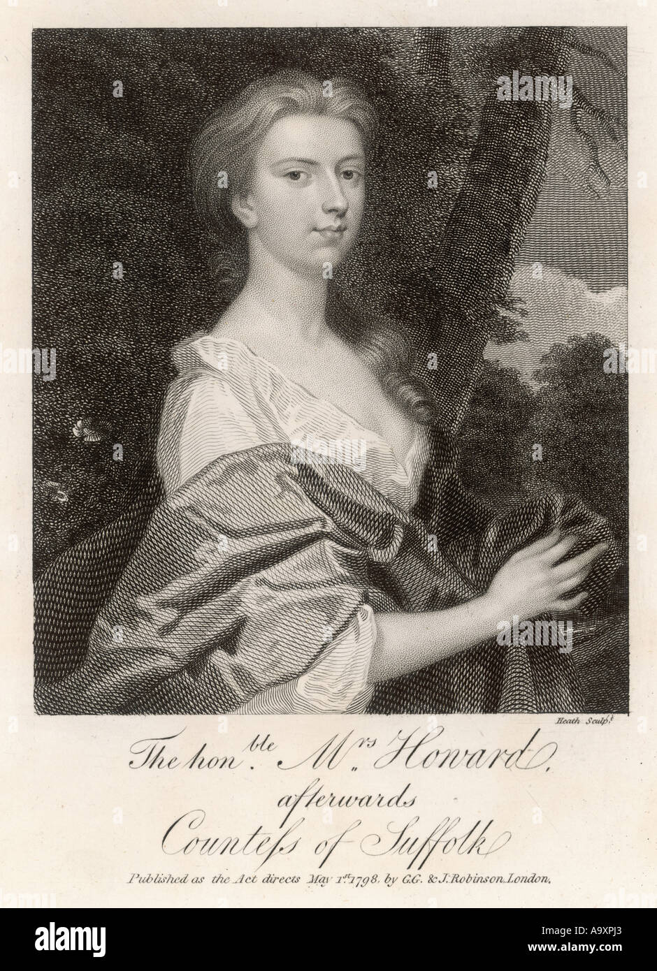 Henrietta howard hi-res stock photography and images - Alamy