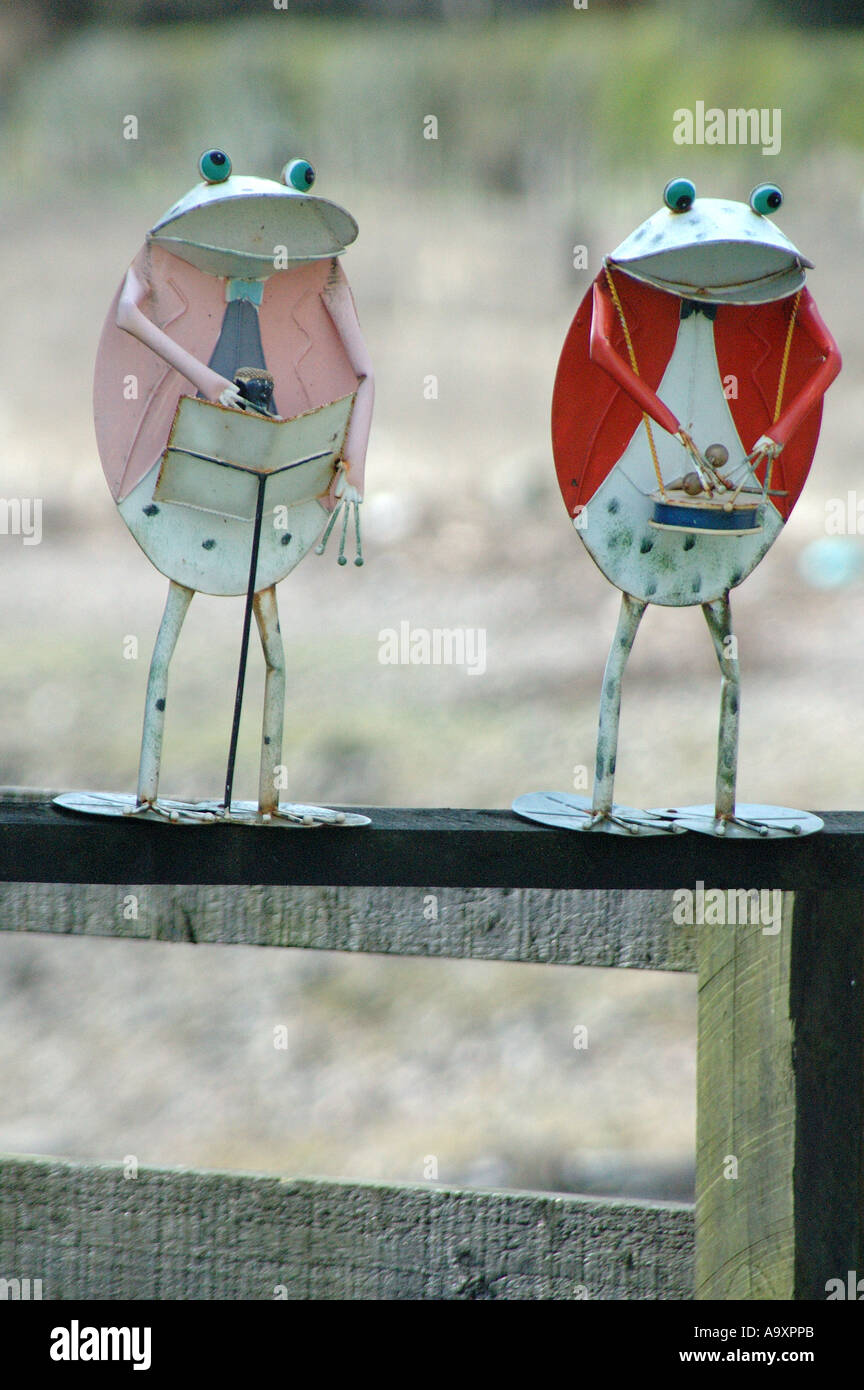 Drummer and singer from a tin frog band - Corpach, Scottish highlands U ...