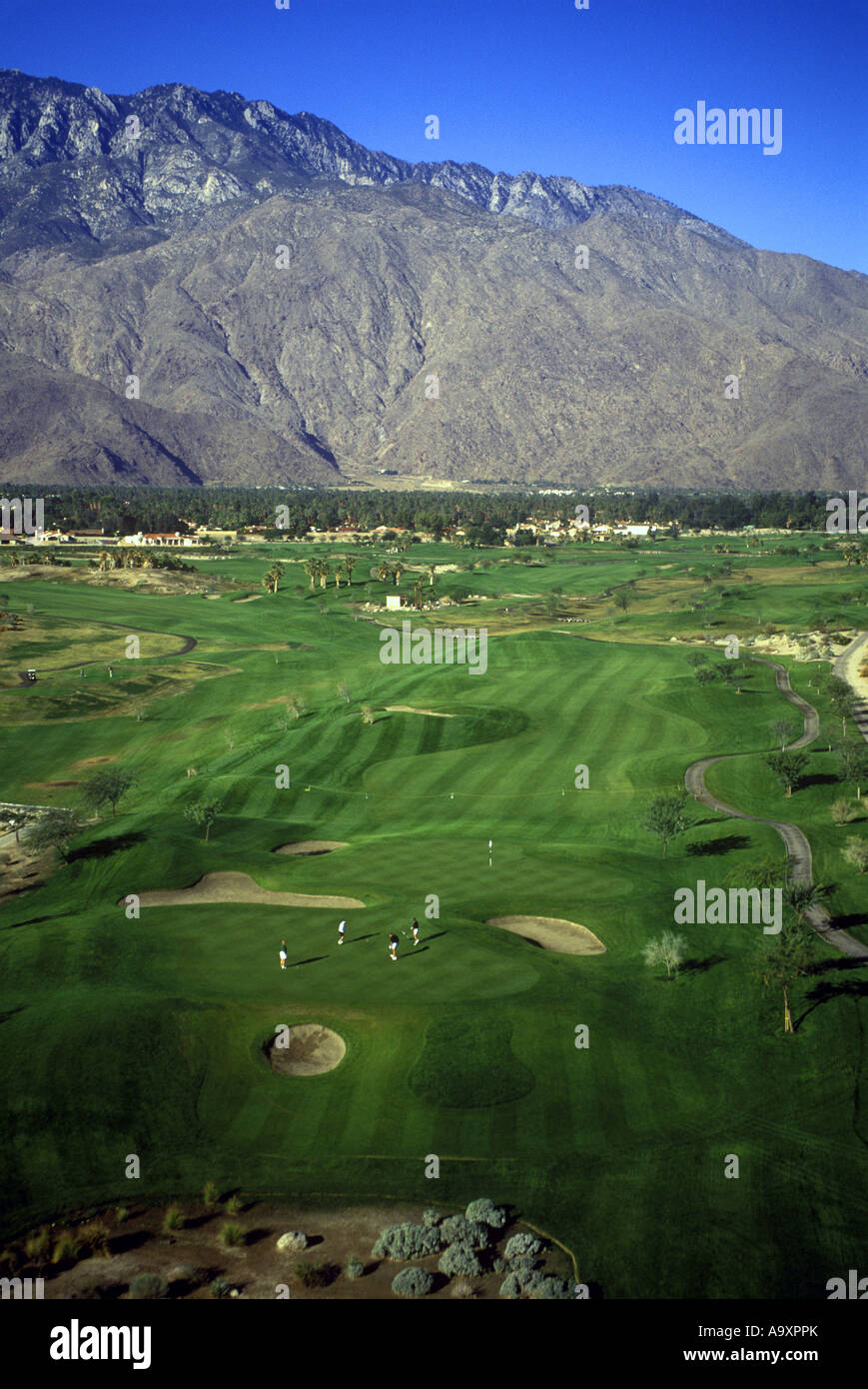 MISSION HILLS GOLF COUNTRY CLUB TO SANTA ROSA MOUNTAINS PALM SPRINGS ...