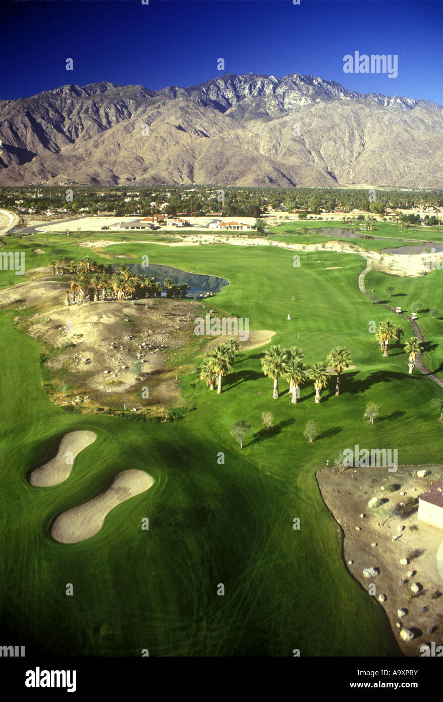 MISSION HILLS GOLF COUNTRY CLUB TO SANTA ROSA MOUNTAINS PALM SPRINGS ...