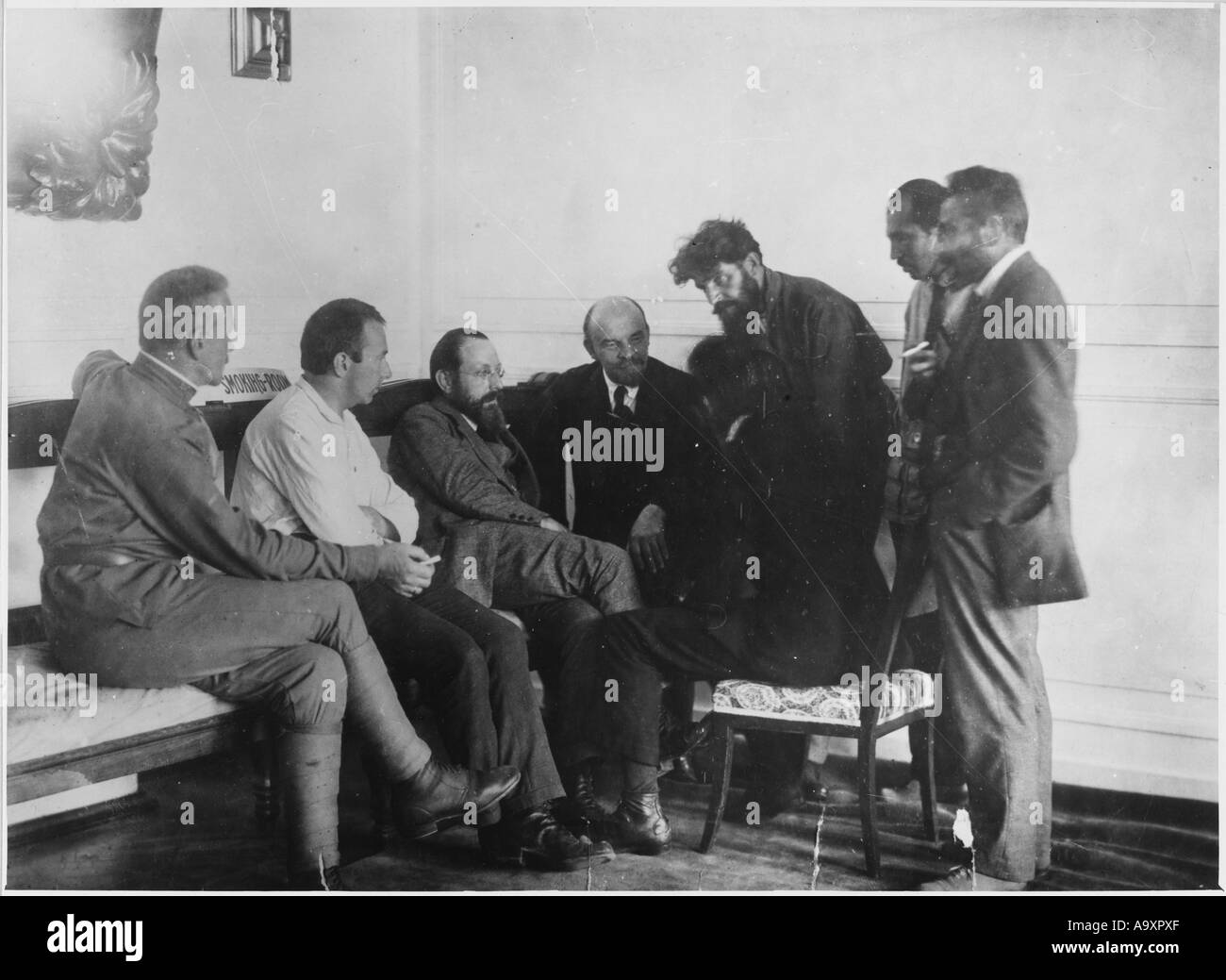 1920 lenin comintern hi-res stock photography and images - Alamy