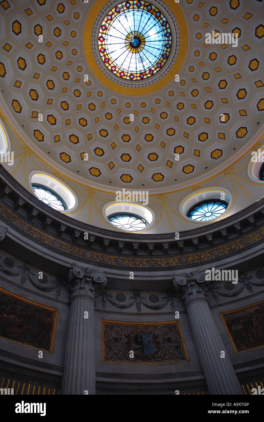 City Hall, Dublin, Ireland Stock Photo - Alamy