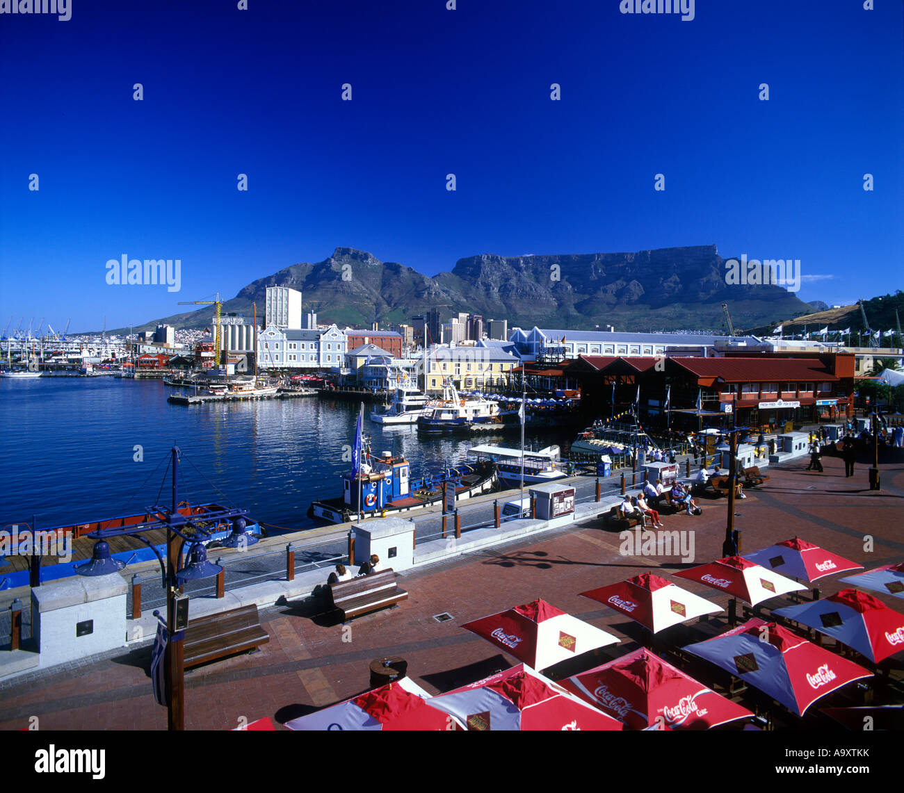 Table mountain cafe cape town hi-res stock photography and images - Alamy