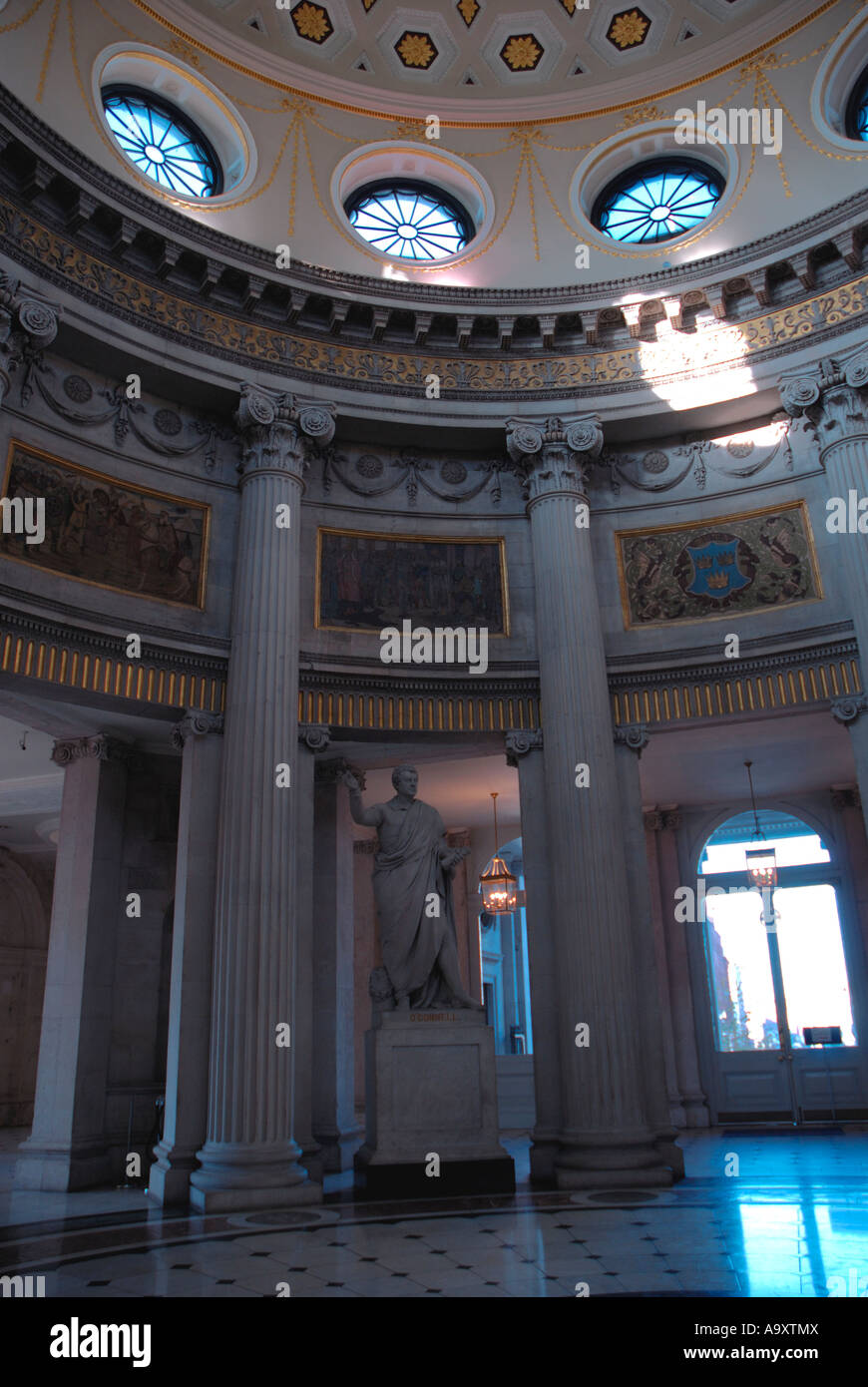City Hall, Dublin, Ireland Stock Photo - Alamy