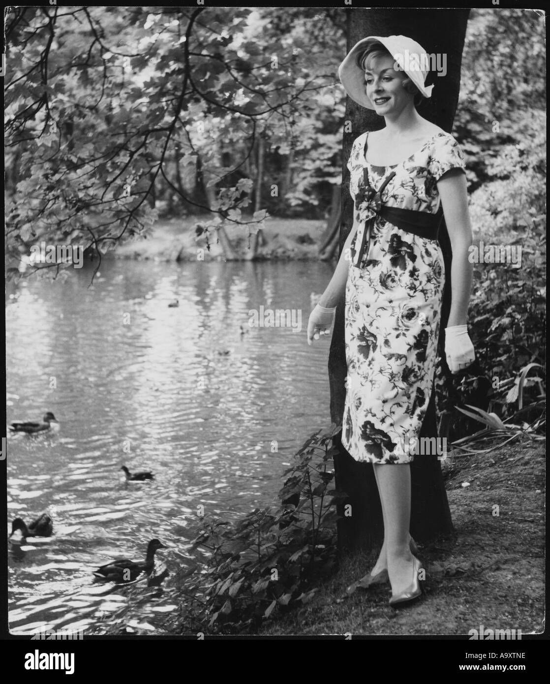 1959 Woman High Resolution Stock Photography and Images - Alamy