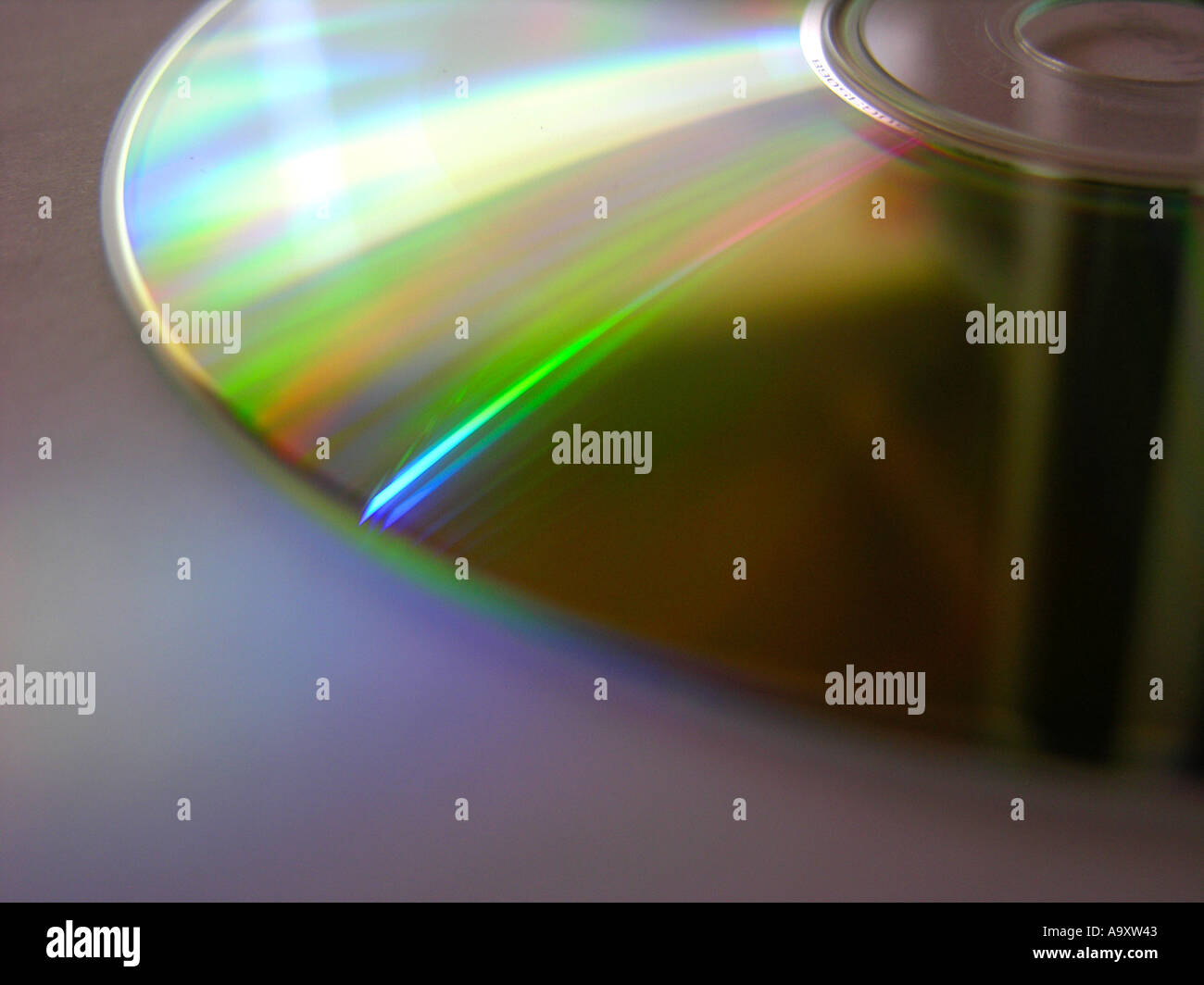 Cutting Edge, CD and DVD Stock Photo - Alamy