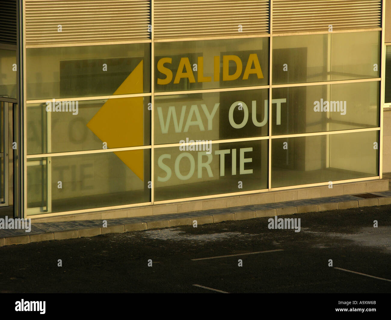 Exit for boats hi-res stock photography and images - Alamy