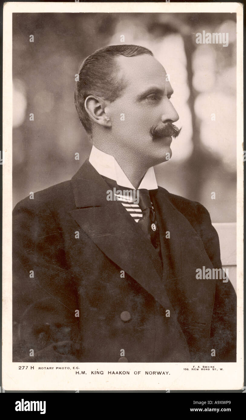 King frederick viii of denmark hi-res stock photography and images - Alamy