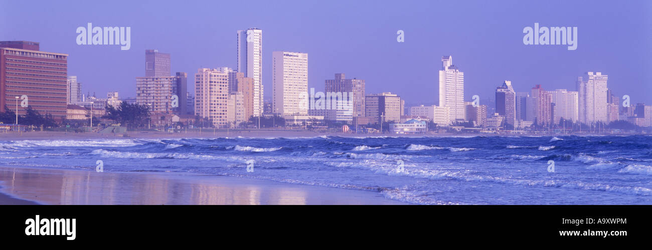 Durban skyline sunrise hi-res stock photography and images - Alamy