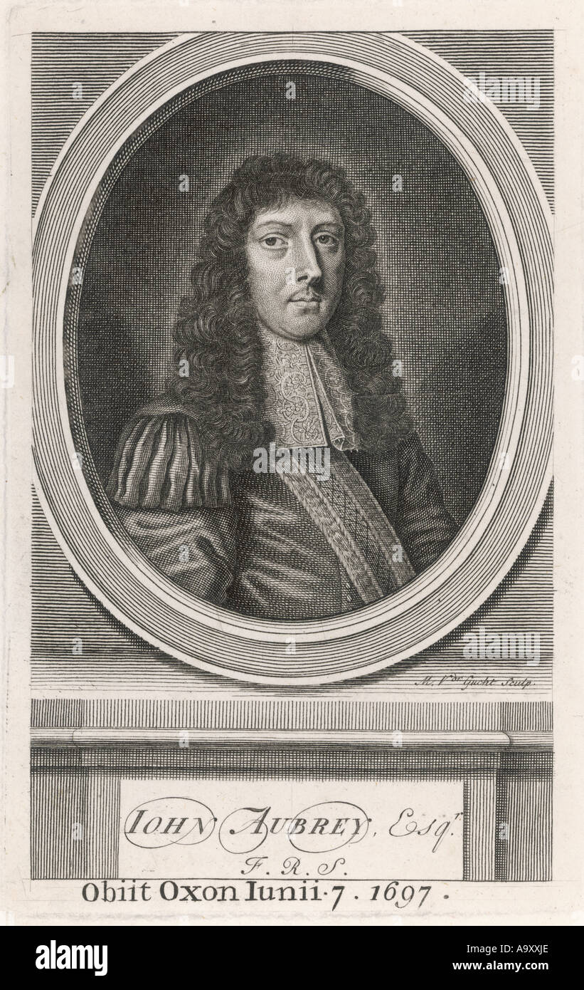 John aubrey hi-res stock photography and images - Alamy