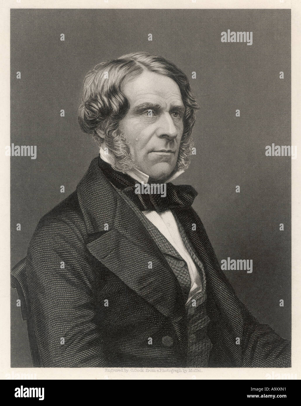 Sir Robert Christison Stock Photo - Alamy