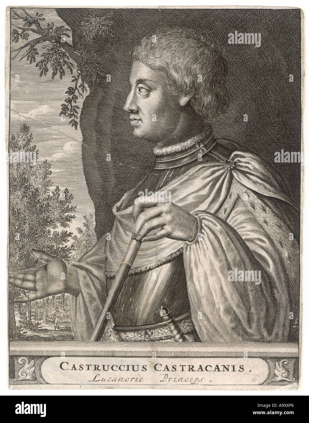 Castracani hi-res stock photography and images - Alamy