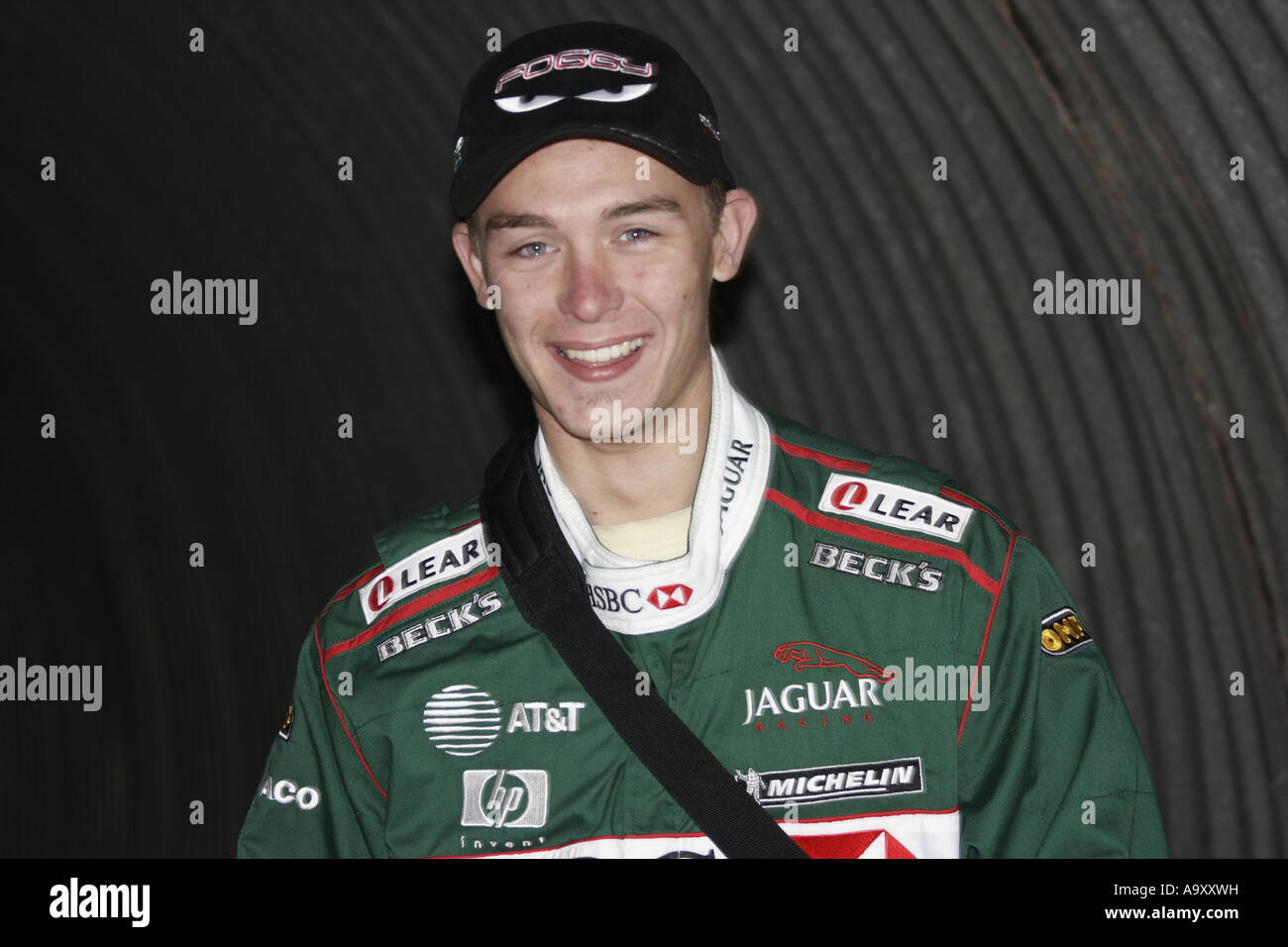 Male racing hi-res stock photography and images - Alamy