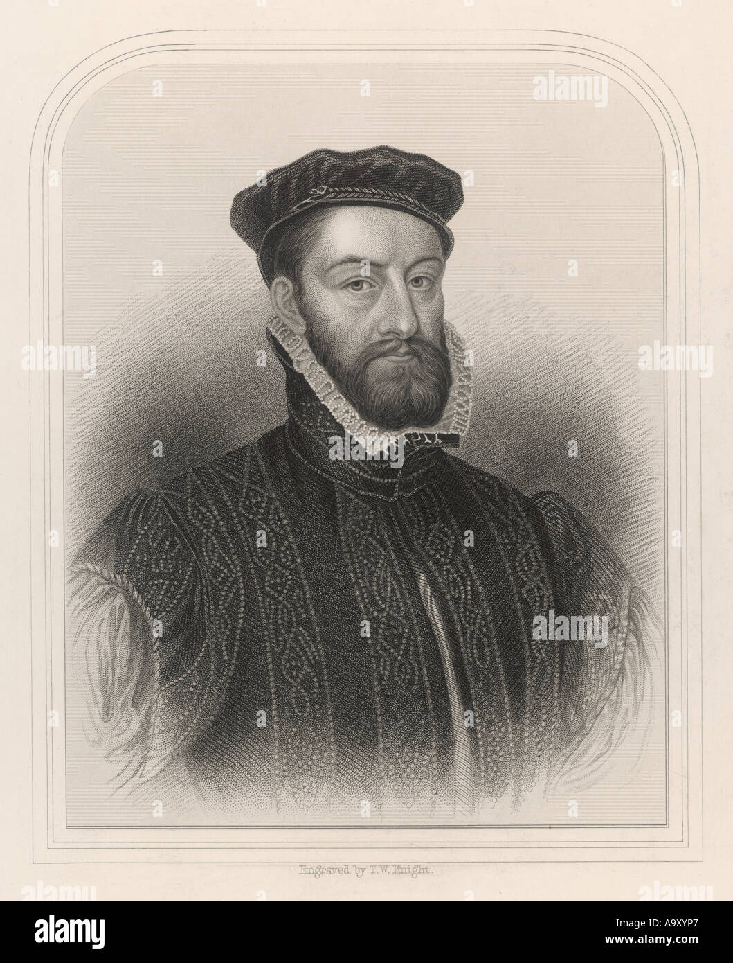 Earl of moray hi-res stock photography and images - Alamy