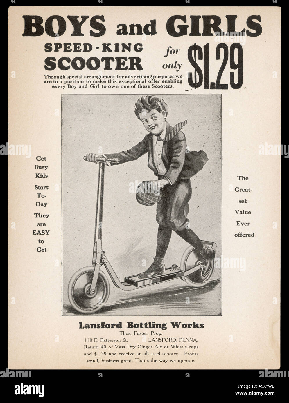 Steel works 1920s hi-res stock photography and images - Alamy