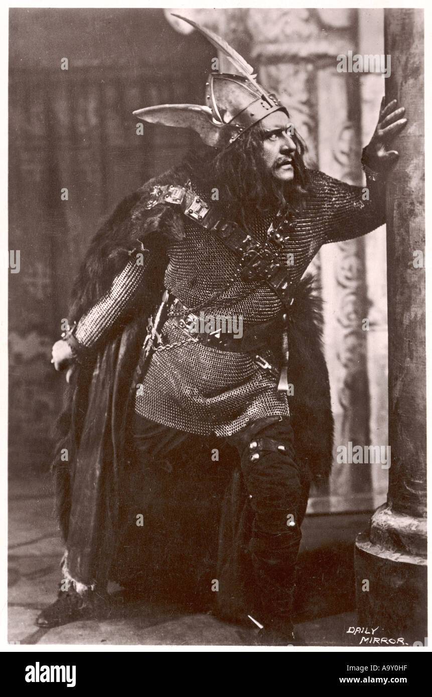 Sir herbert beerbohm tree hi-res stock photography and images - Alamy