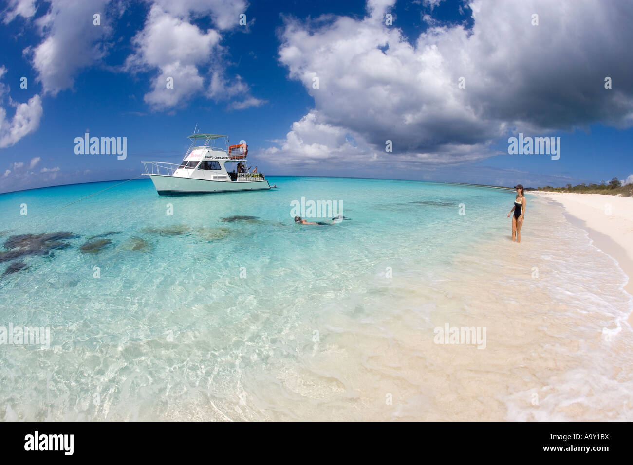 Two point anchor hi-res stock photography and images - Alamy