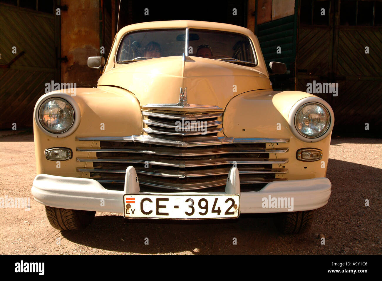 Ex soviet baltic hi-res stock photography and images - Alamy