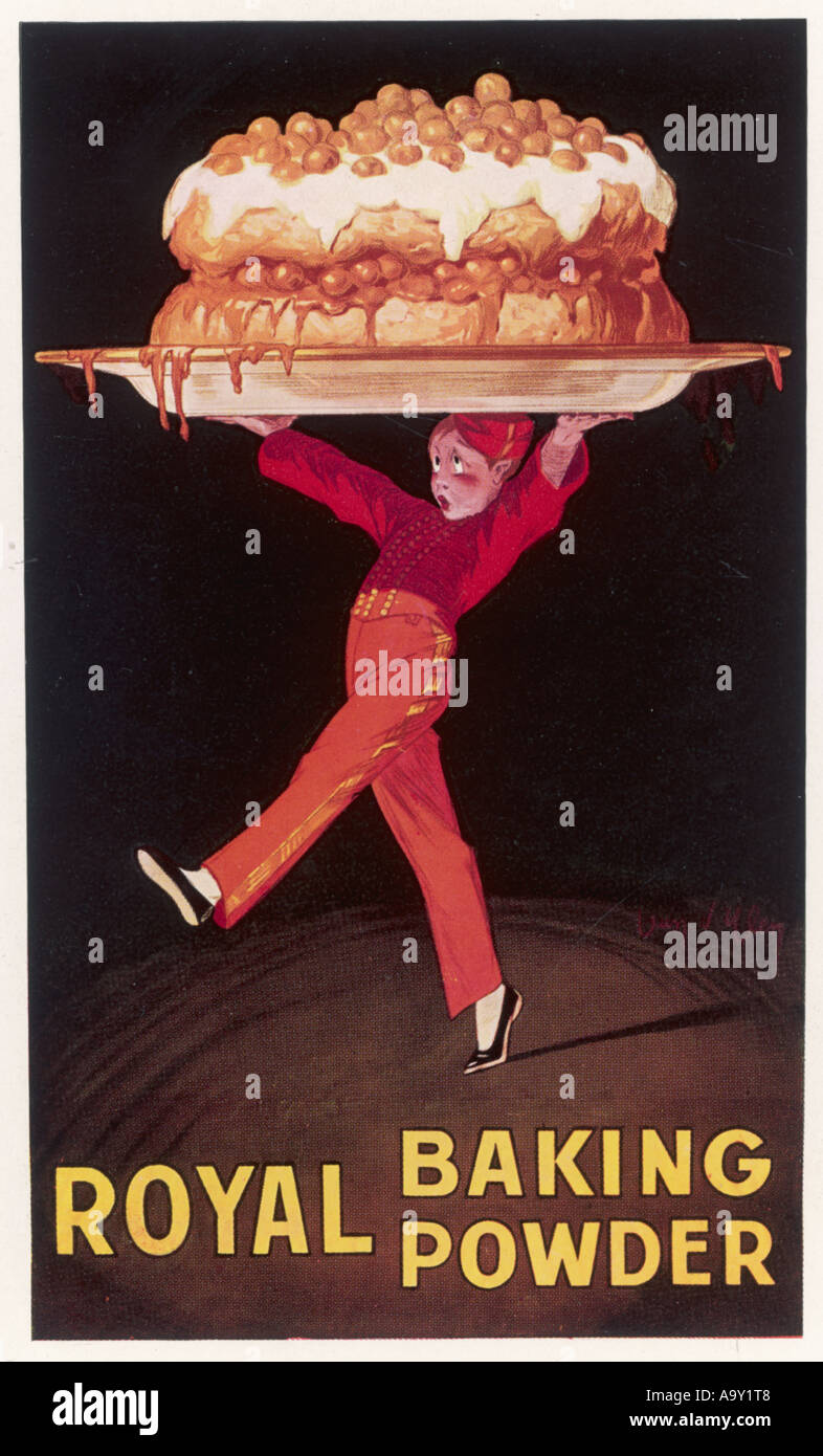 Baking Powder Advert High Resolution Stock Photography and Images - Alamy