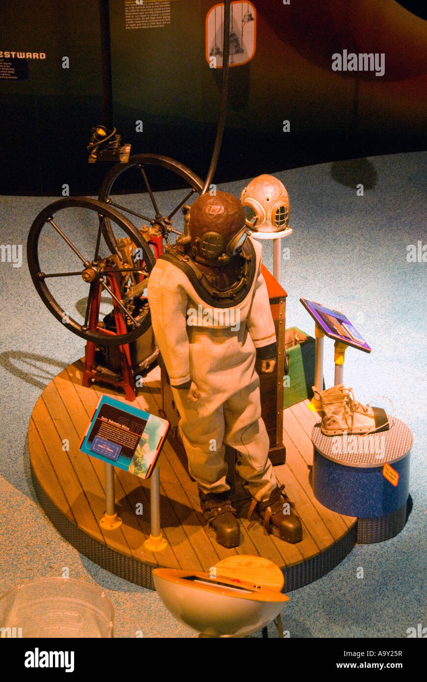 Bermuda Underwater Exploration Institute