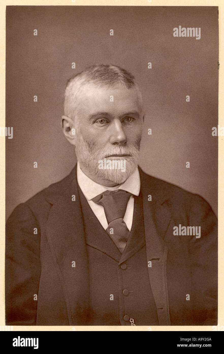 George otto trevelyan hi-res stock photography and images - Alamy