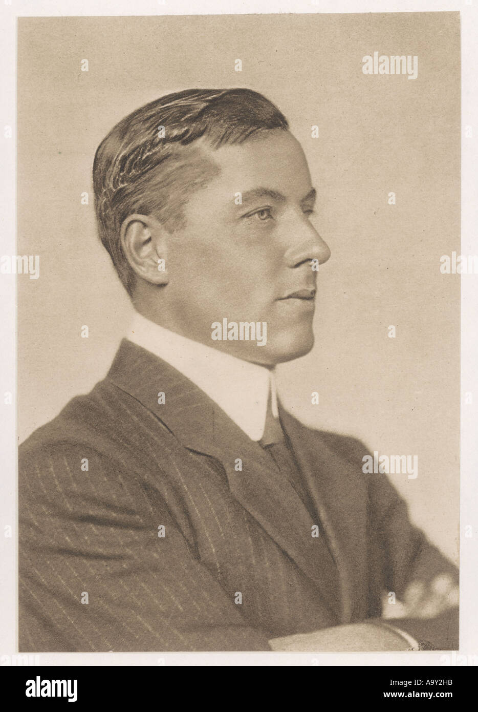 Robert W Service Stock Photo - Alamy