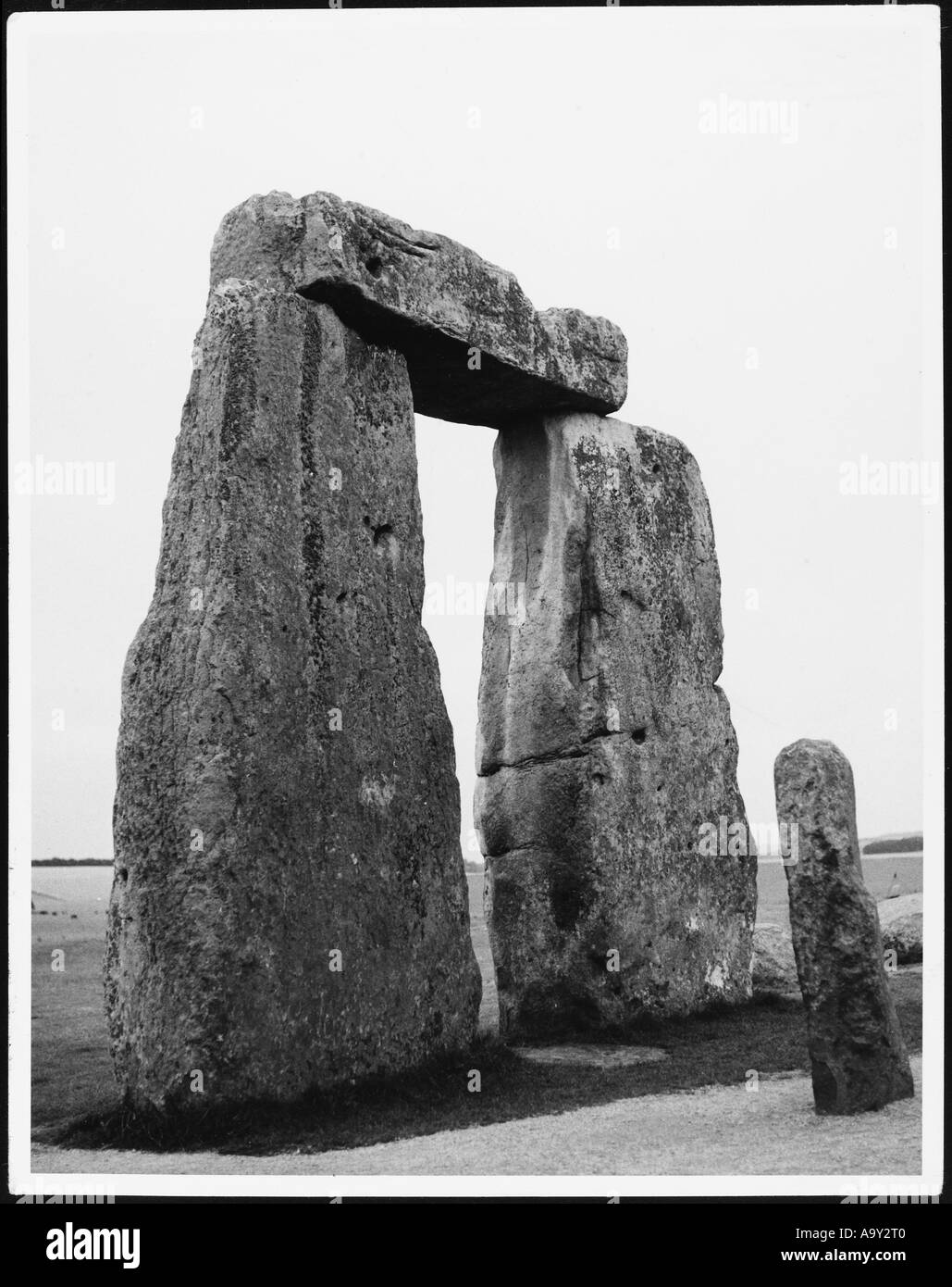 Stones of stonehenge hi-res stock photography and images - Alamy