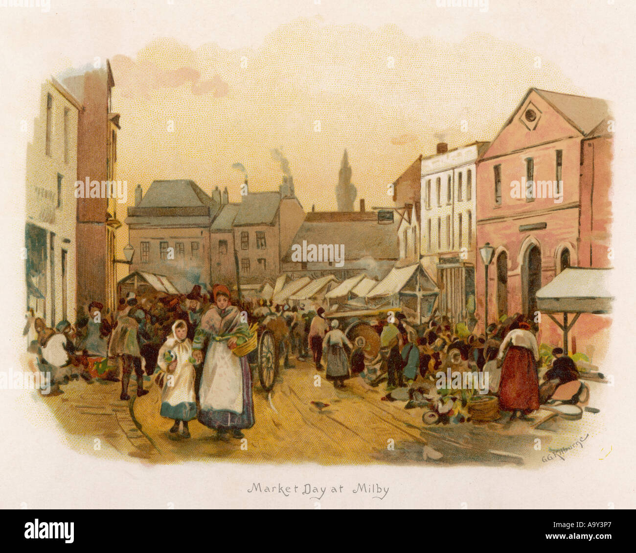 Nuneaton history hi-res stock photography and images - Alamy