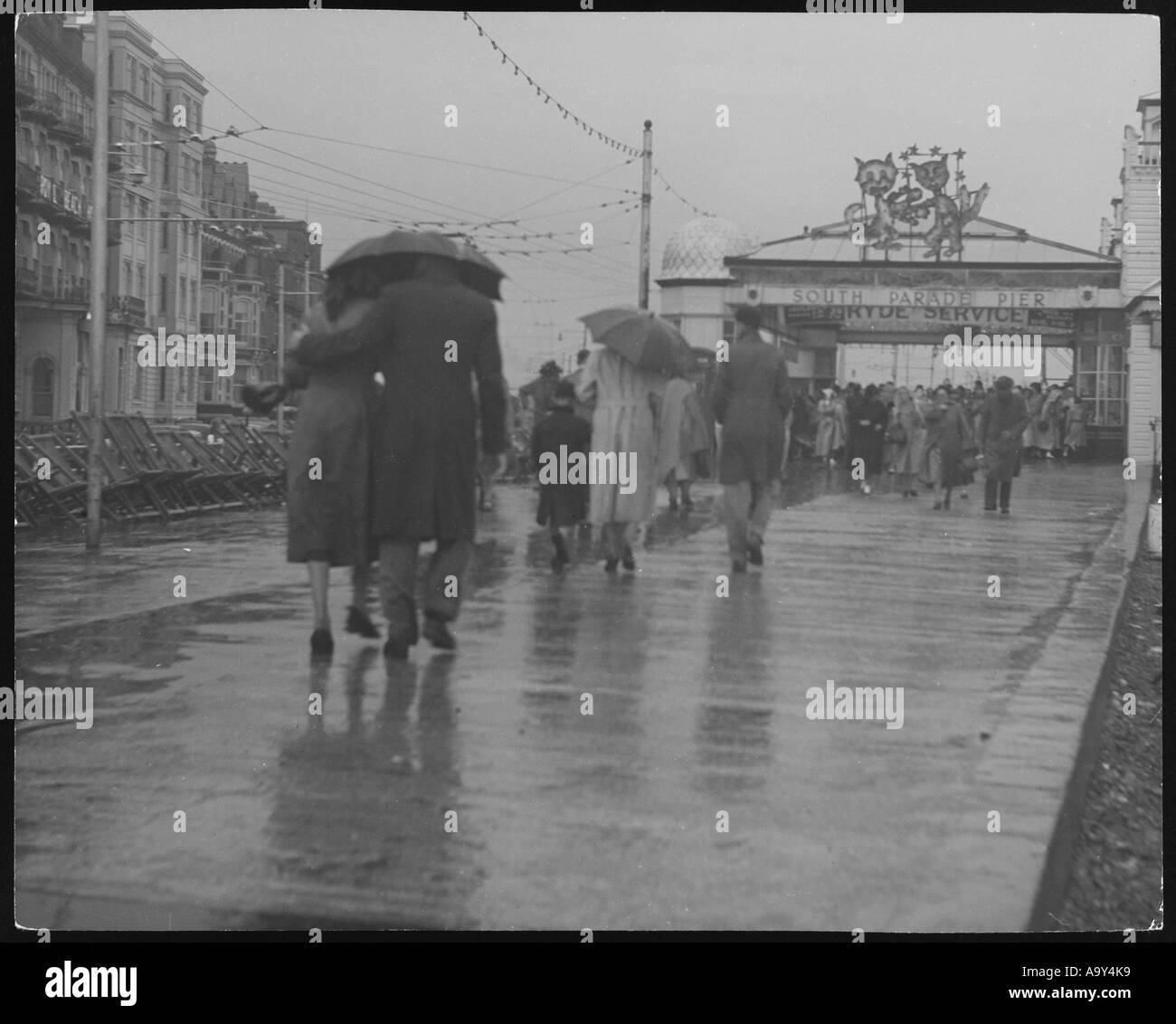 Under the falls Black and White Stock Photos & Images - Alamy