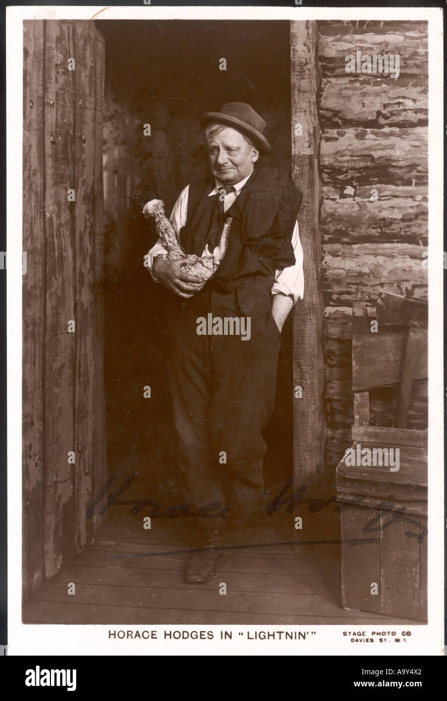 Horace hodges hi-res stock photography and images - Alamy