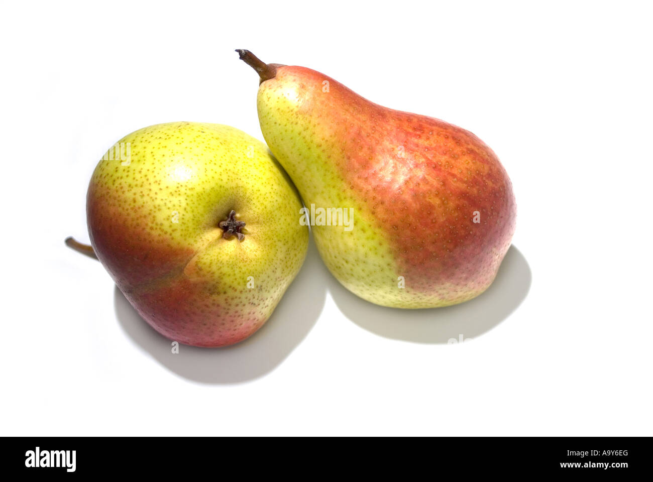 Pear pair hi-res stock photography and images - Alamy