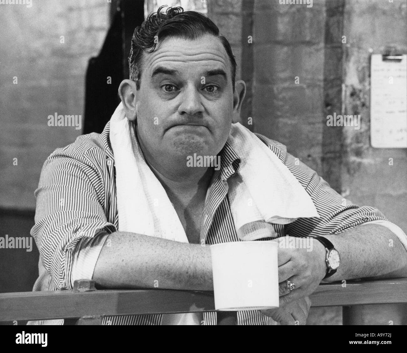 Porridge 1979 ronnie barker hi-res stock photography and images - Alamy