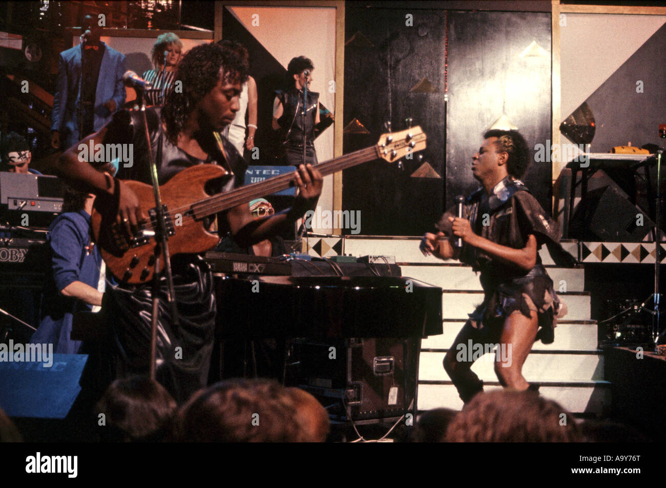 Imagination band hi-res stock photography and images - Alamy