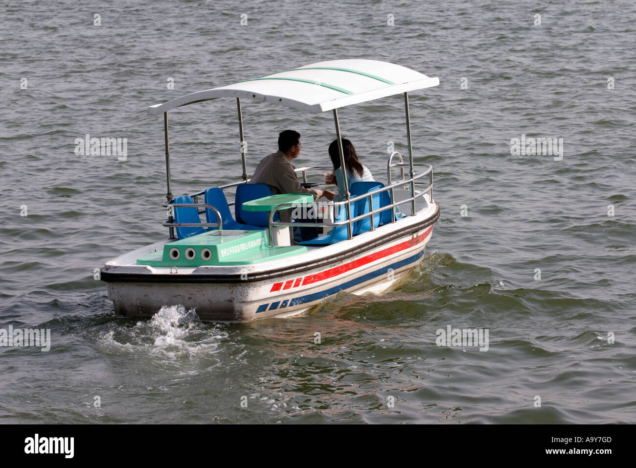 Pleasure craft boat water hi-res stock photography and images - Alamy