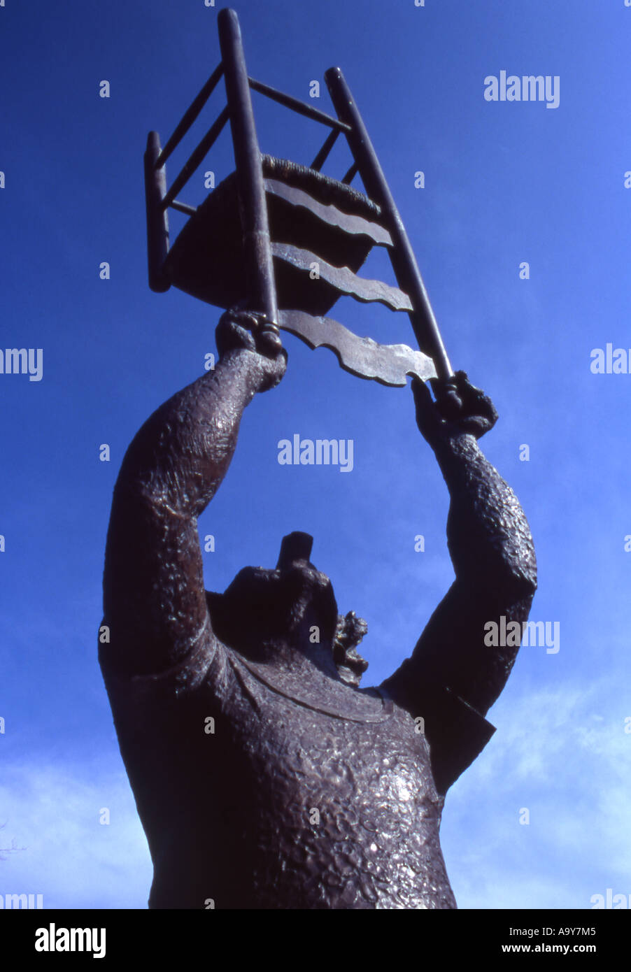 Angry Female Statue High Resolution Stock Photography and Images - Alamy