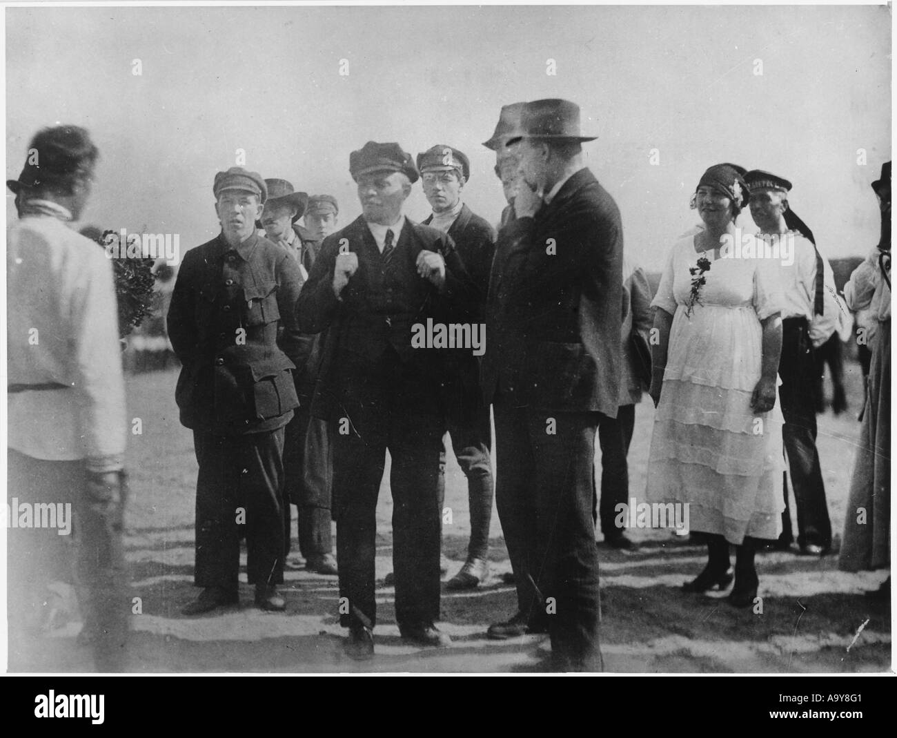 Comintern congress hi-res stock photography and images - Alamy