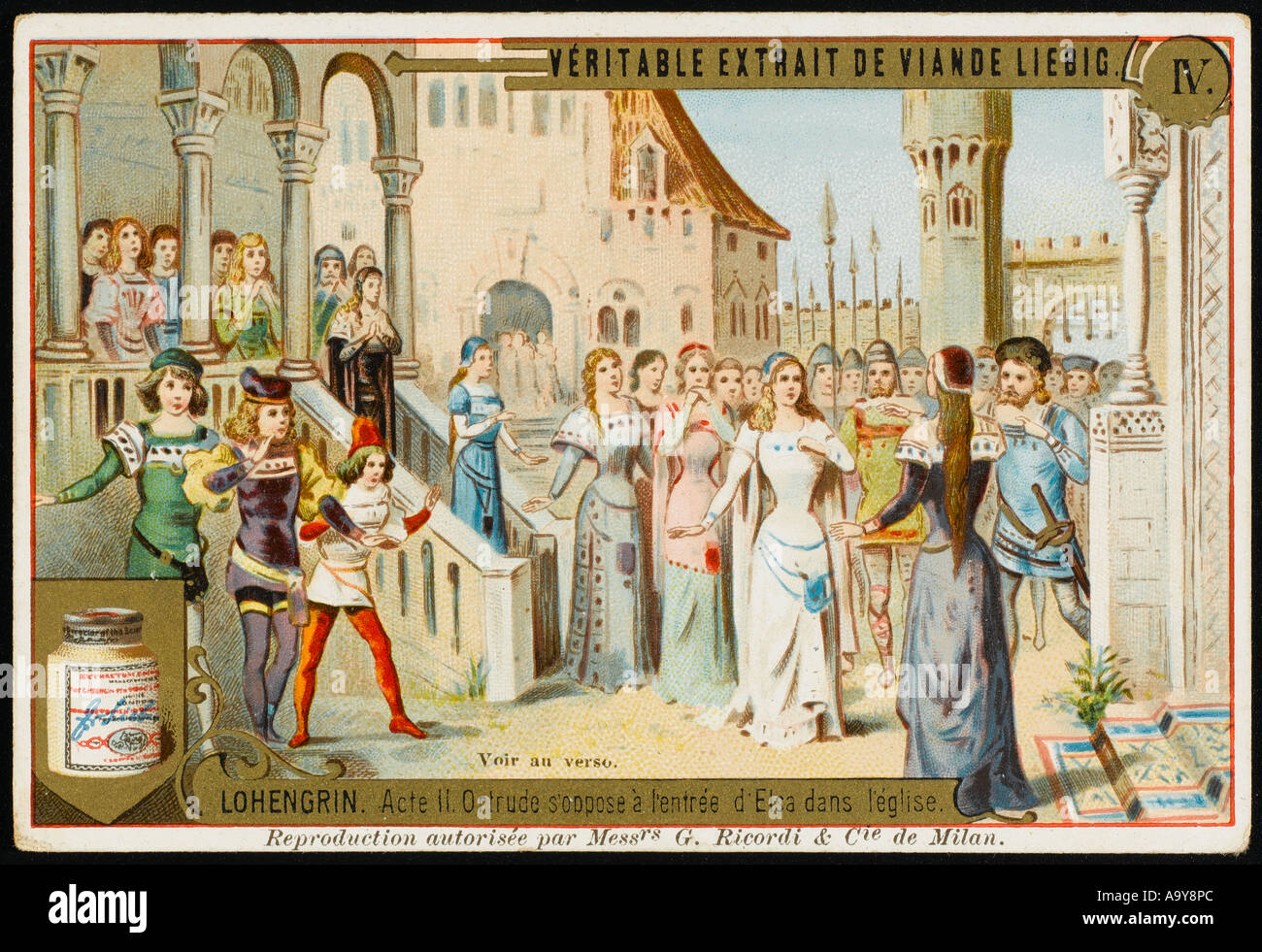 Ortrud hi-res stock photography and images - Alamy
