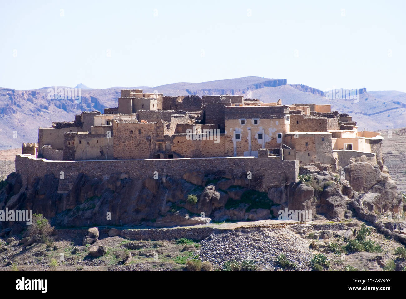Atlas mountains morocco agadir hi-res stock photography and images - Alamy