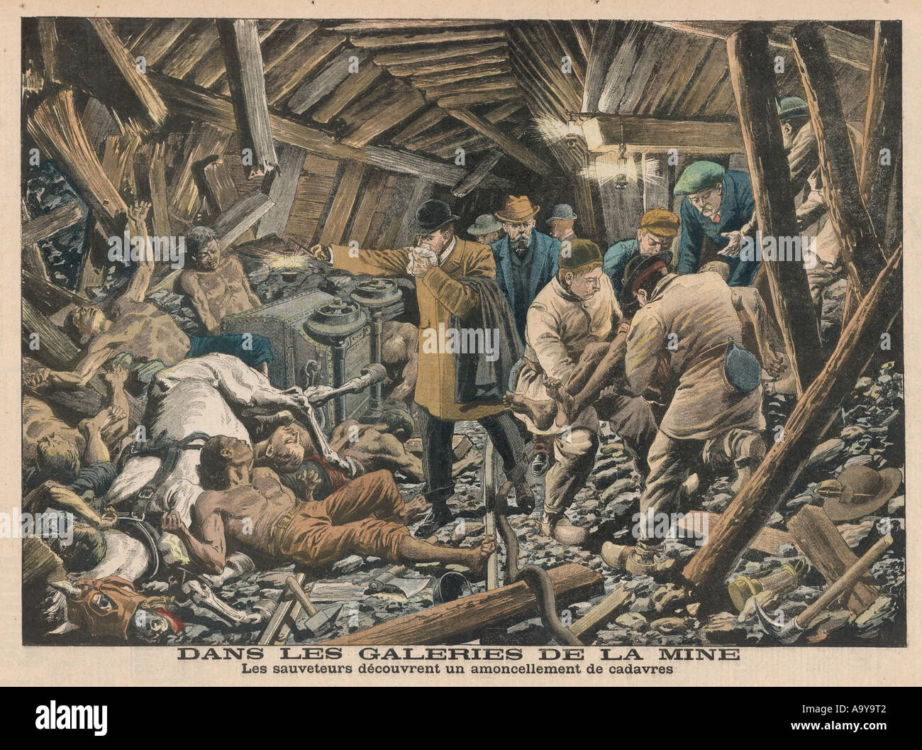 Courrieres hi-res stock photography and images - Alamy