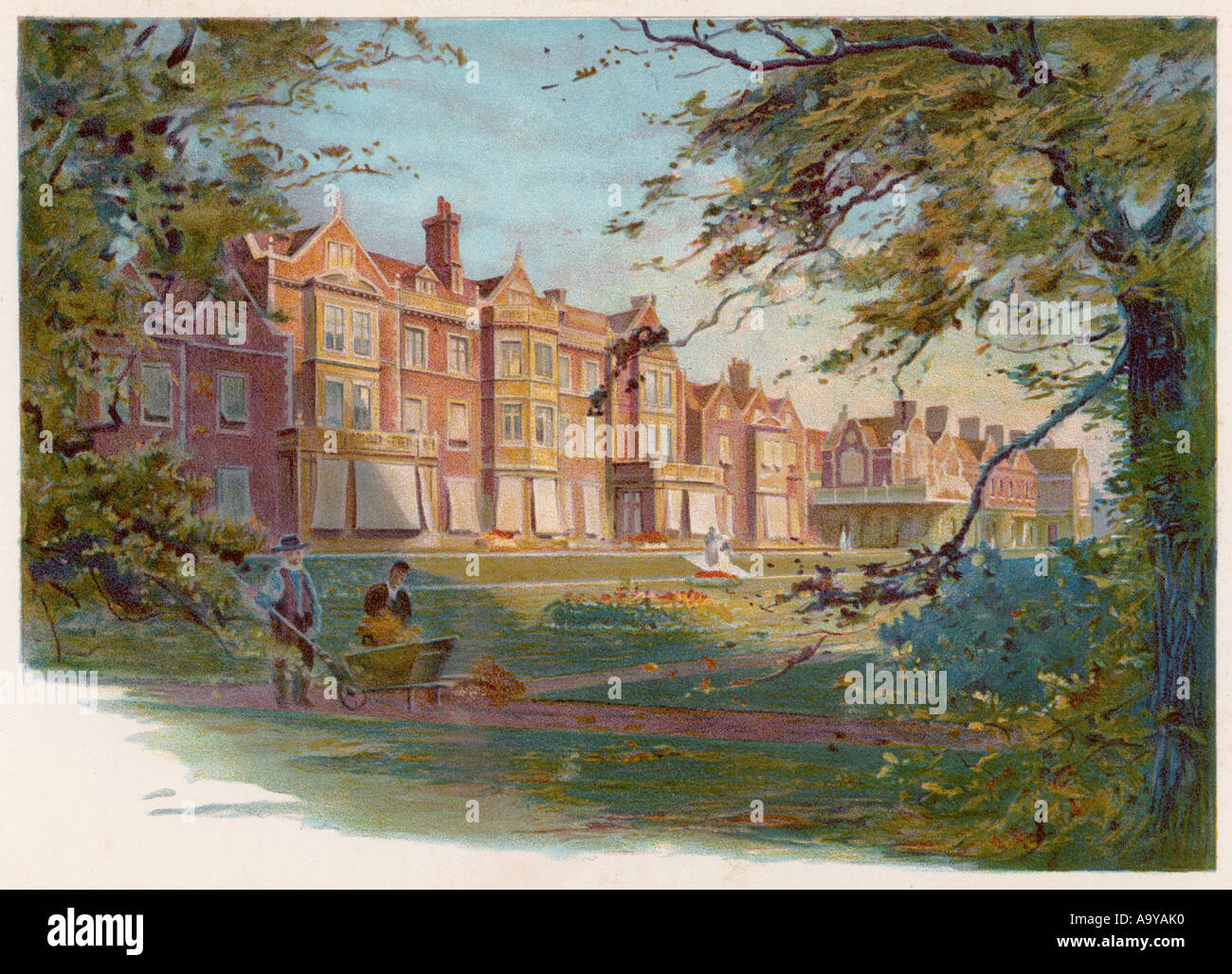 Royal sandringham hi-res stock photography and images - Alamy
