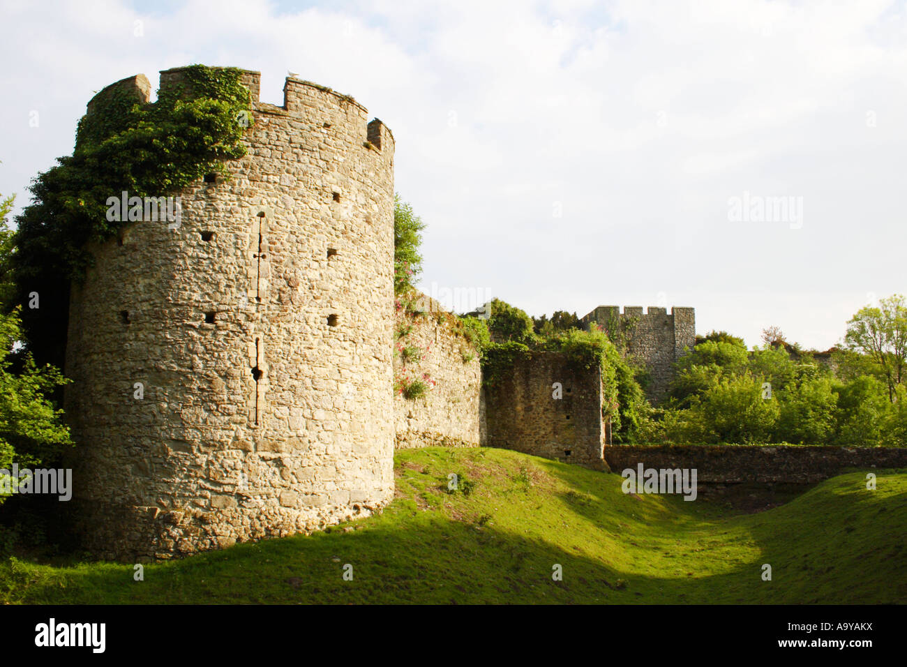 Saltwood kent hi-res stock photography and images - Alamy