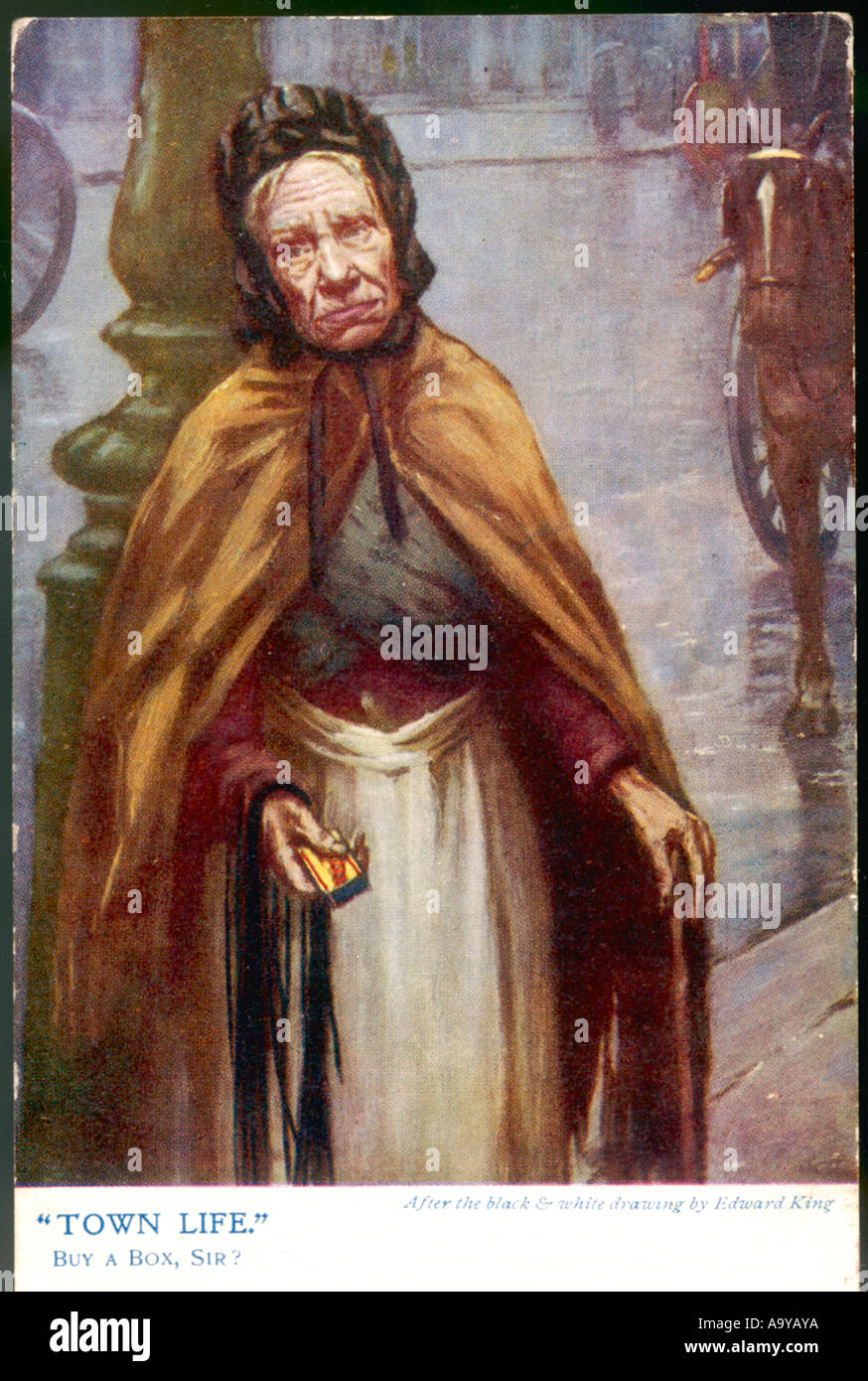 Match boxes hi-res stock photography and images - Alamy