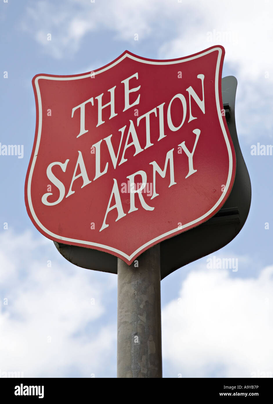Salvation army uk hi-res stock photography and images - Alamy