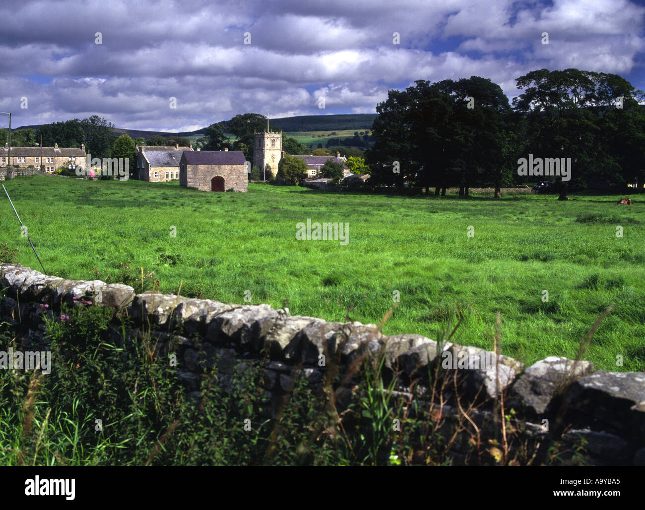 Romaldkirk hi-res stock photography and images - Alamy