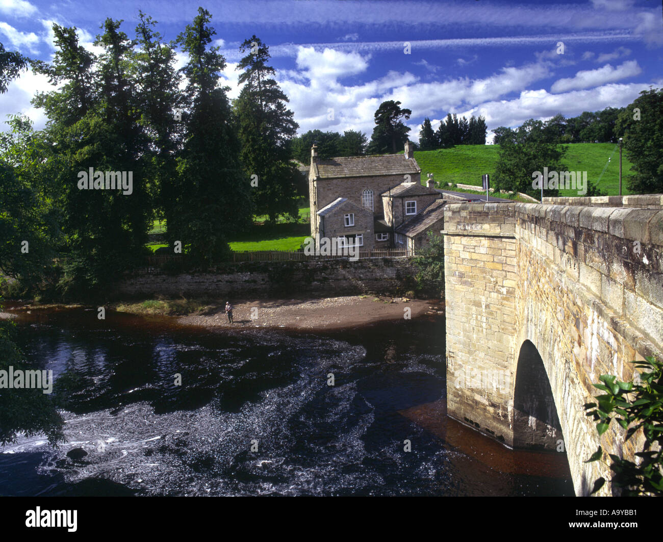 Eggleston teesdale hi-res stock photography and images - Alamy