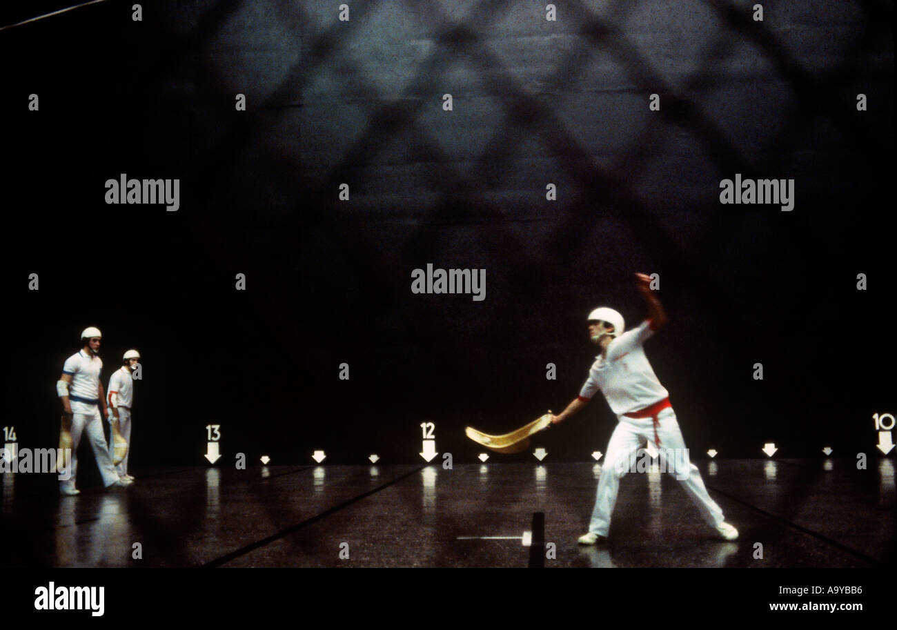 Game of pilota hi-res stock photography and images - Alamy