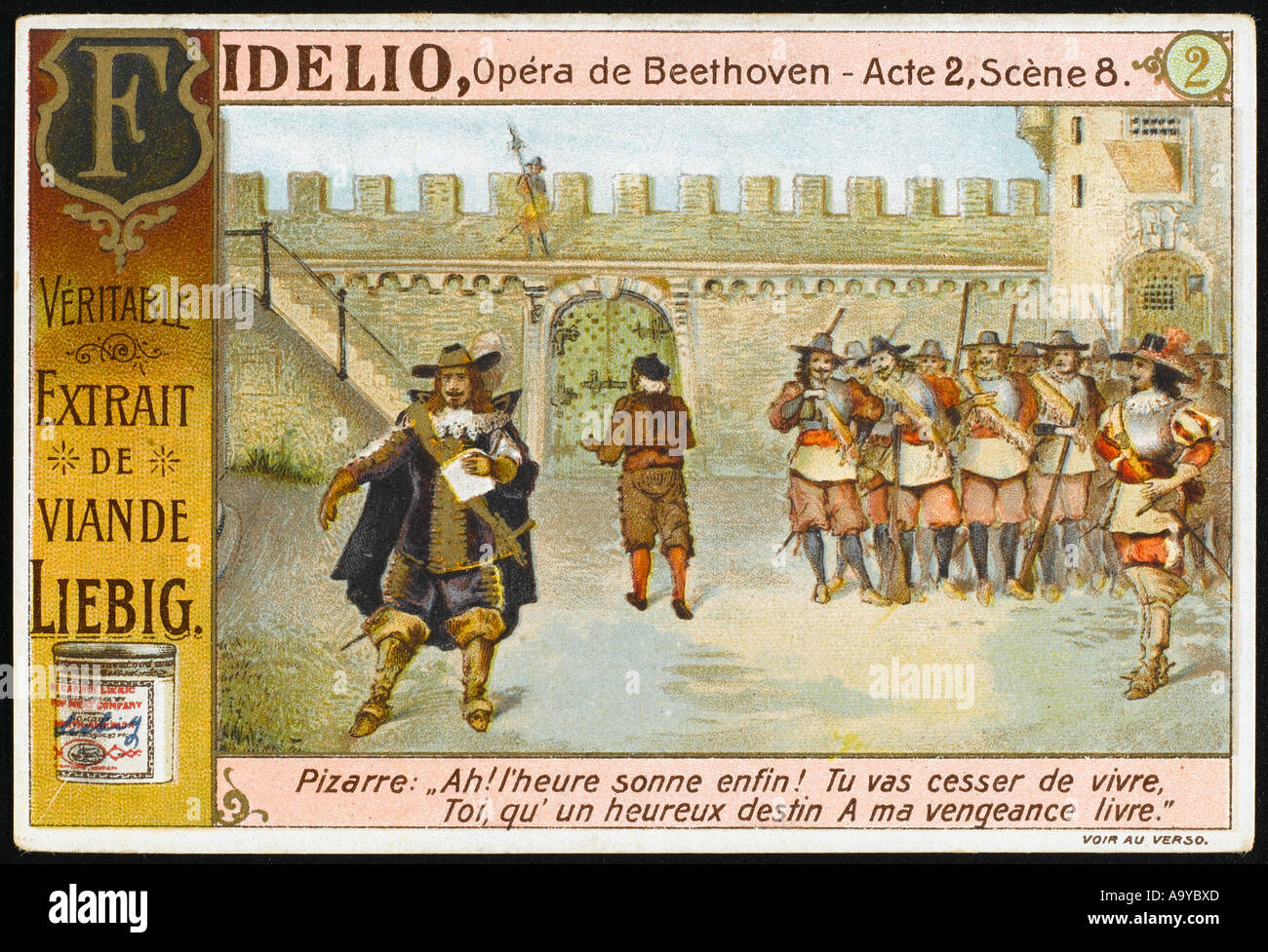 Liebig s hi-res stock photography and images - Alamy