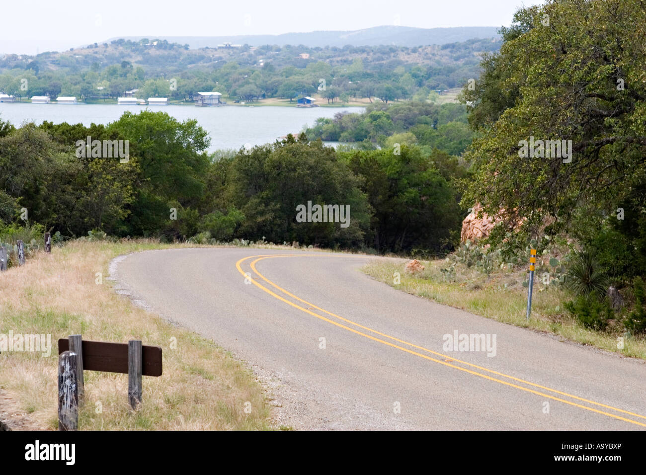 Deadmans curve hi-res stock photography and images - Alamy