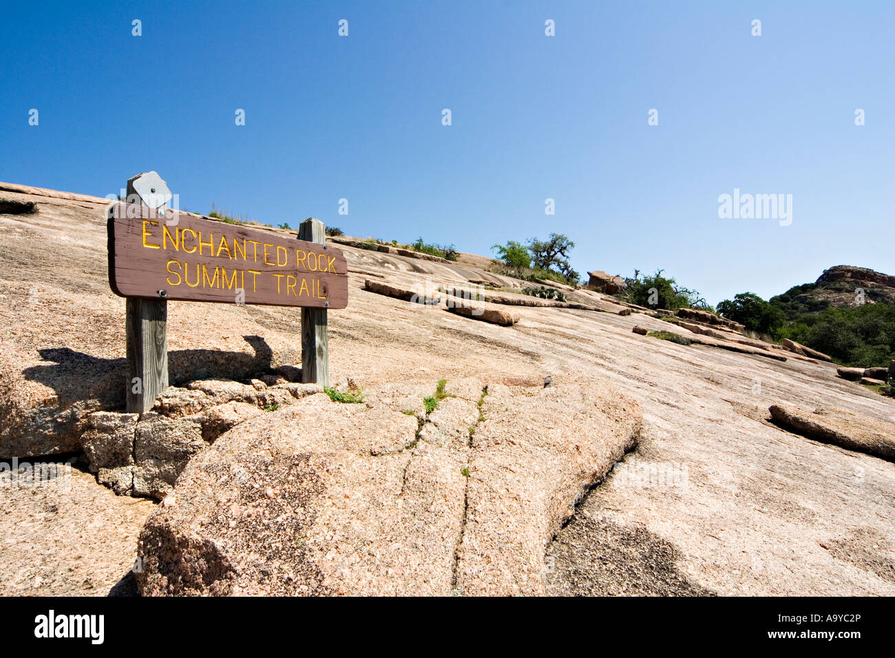Enchanted rock summit hi-res stock photography and images - Alamy
